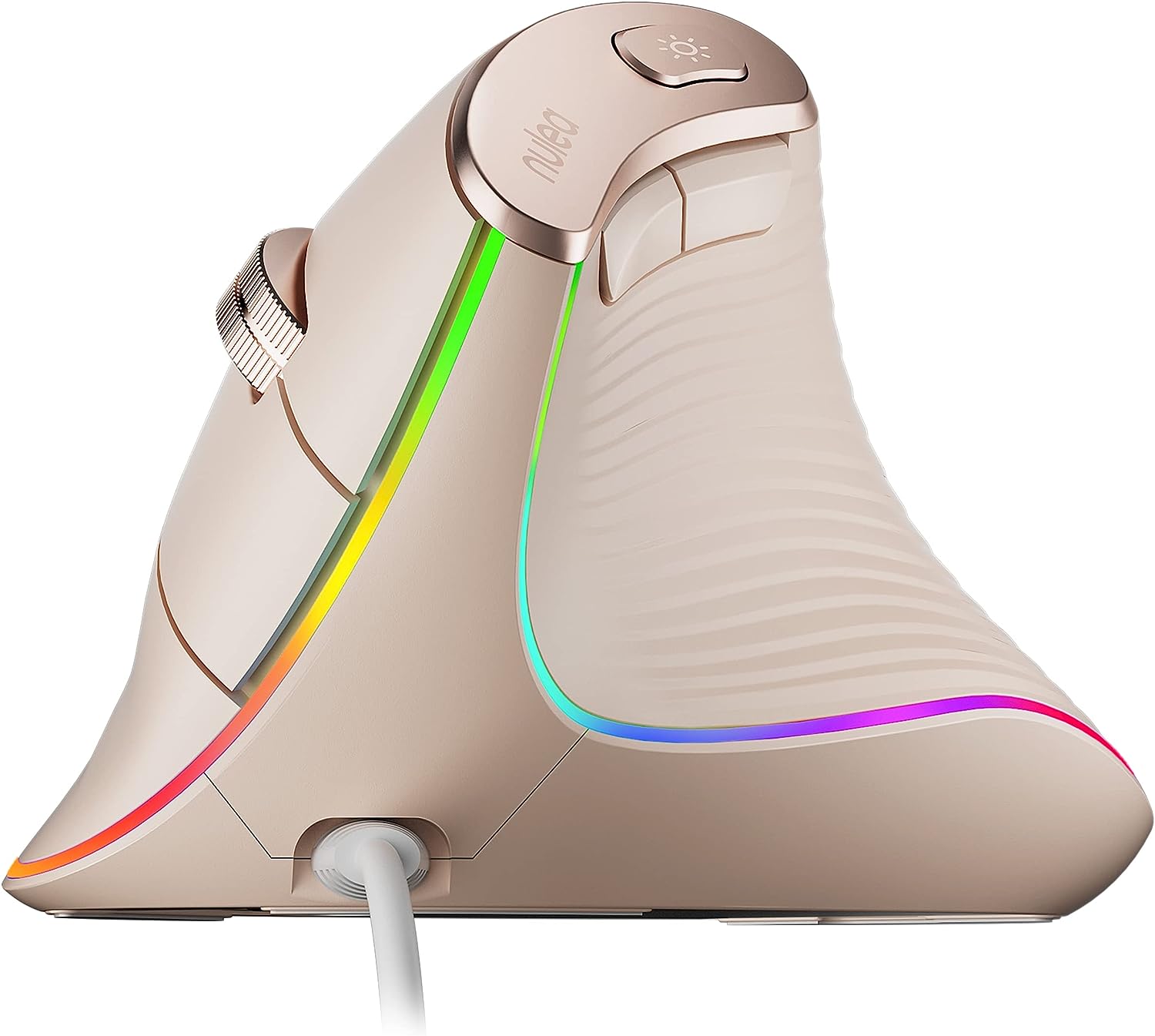 Nulea M504 Wired Vertical Mouse – nulea offical