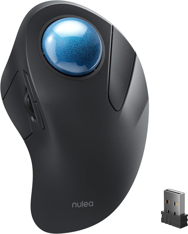 Nulea M505 Wireless Trackball Mouse – nulea offical