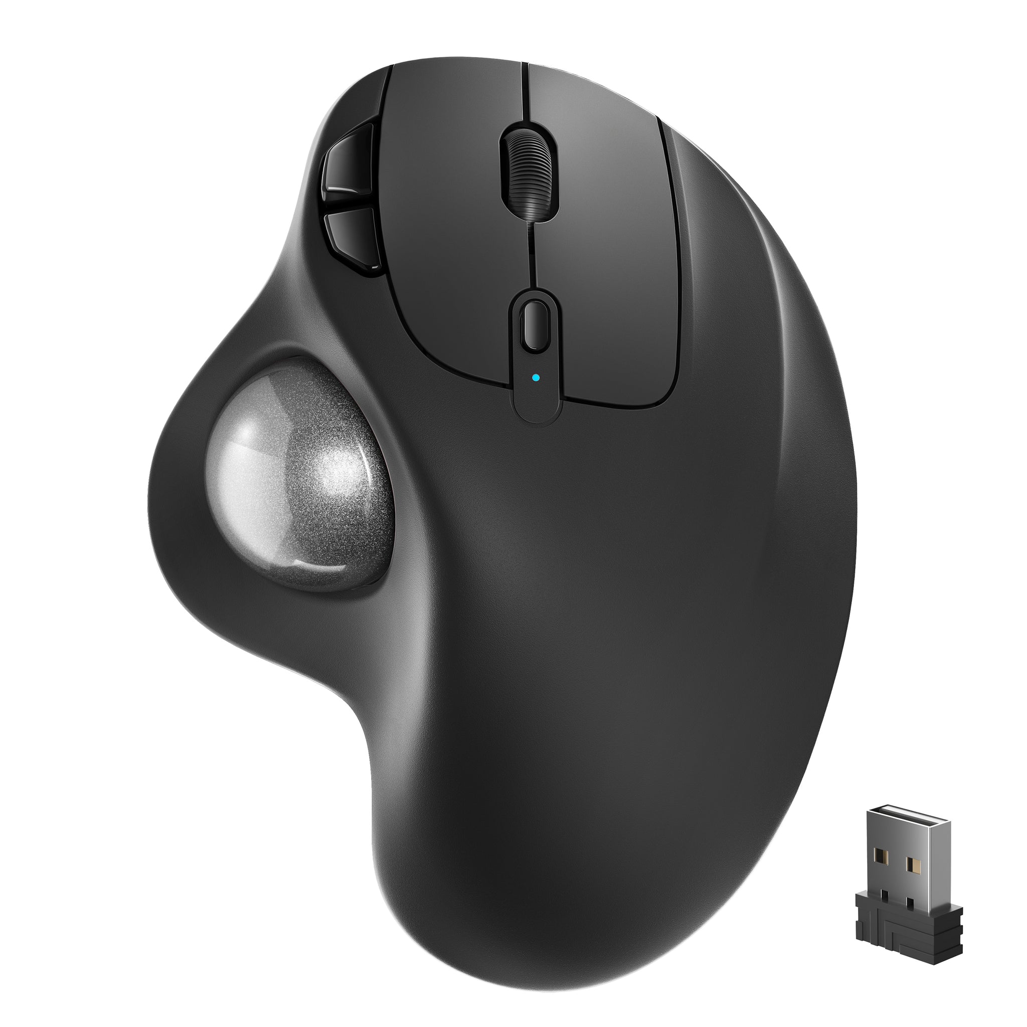 Nulea M501 Wireless Trackball Mouse – nulea offical
